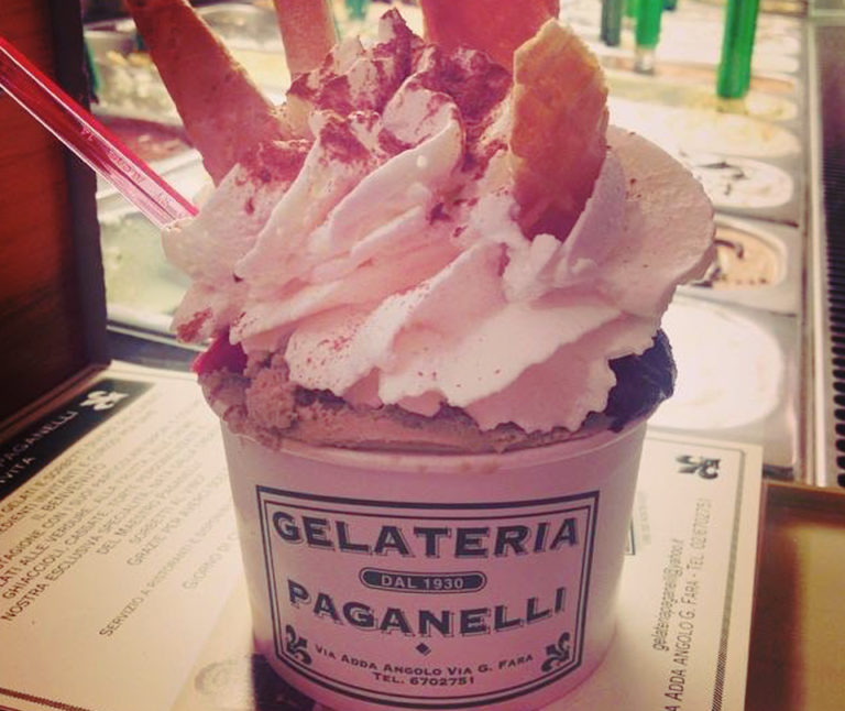 Che voglia di gelato! | La Pinella by Alessia Marcuzzi Che voglia di gelato! | La Pinella by Alessia Marcuzzi